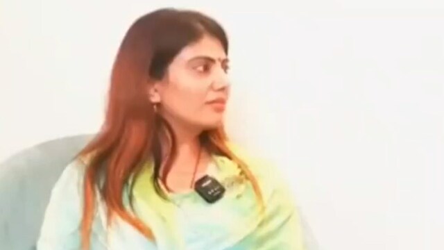 Rivaba On How She Feels When People Say ‘Look, That’s Ravindra Jadeja's ...