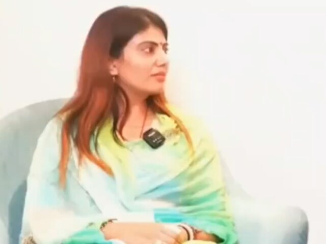 Rivaba On How She Feels When People Say ‘Look, That’s Ravindra Jadeja's ...