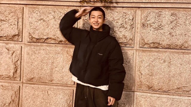 MONSTA X Leader Shownu Shaves Hyungwon’s Head Prior To Military Enlistment | Movies News - News18