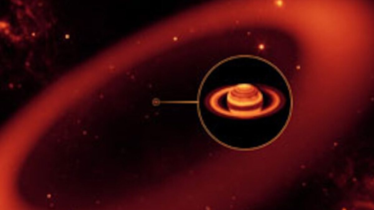 Saturn’s Iconic Rings Set To 'Disappear' By Next Year; It's Not What ...