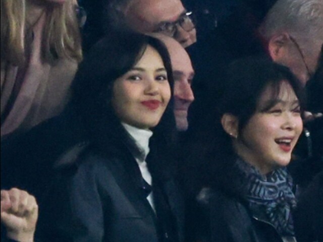 Inside BLACKPINK Star Lisa’s Date Night With Rumoured Partner Frederic ...