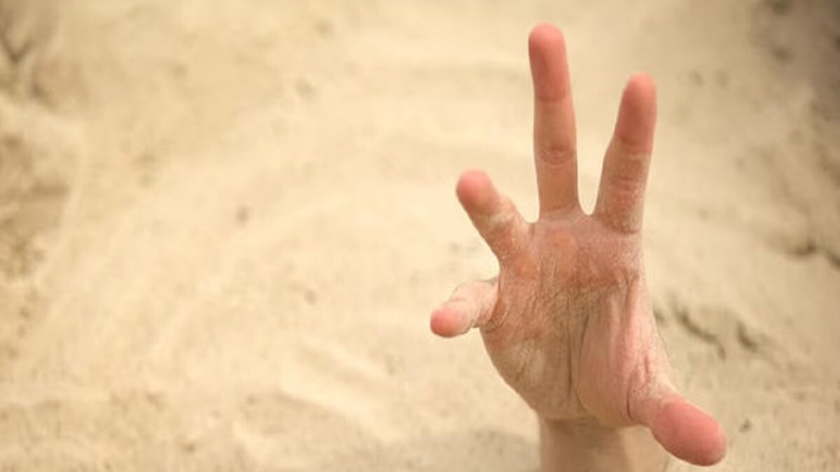 Is Quicksand Really As Deadly As It Is Shown In The Films? - News18