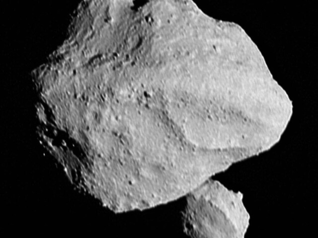 On Its Way To Jupiter, NASA's Lucy Flies Past First Asteroid Target ...