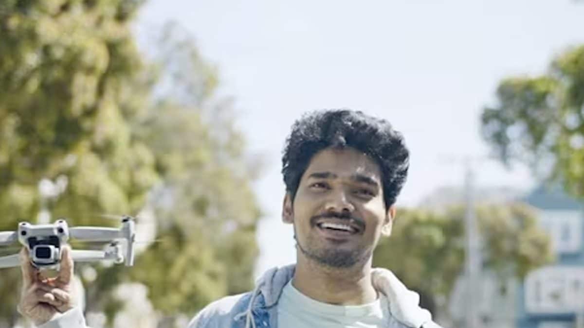 Actor Sudhakar Komakula Unveils Teaser Of His Music Video The Memories ...