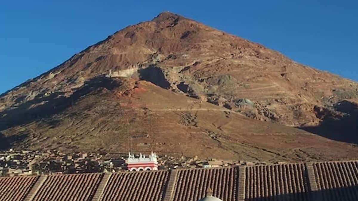 Why Bolivia's Cerro Rico Is Called The Man-Eating Mountain | Lifestyle News - News18