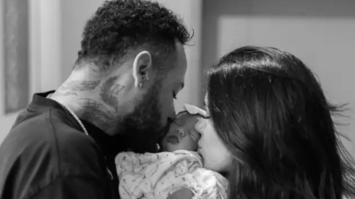 Neymar Jr's Partner Bruna Biancardi And Newborn Baby Escape Kidnapping ...