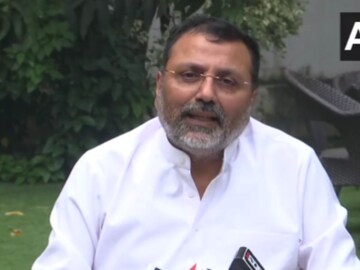 BJP MP Nishikant Dubey Says Ethics Panel Chief 'Abused' at Mahua Moitra Hearing, Called 'Bihari ...