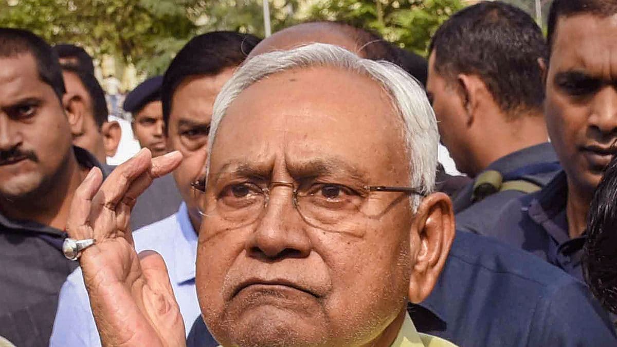 Bihar’s Nitish Kumar Ignites Caste Debate, How Quota Smoke Has Reached ...