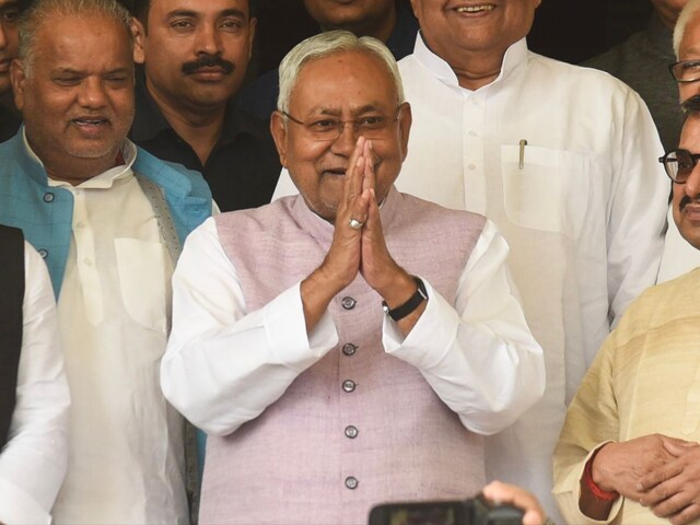 PM Modi Gets Special Mention In Nitish's 'Thank You' Note After Karpoori Thakur’s Bharat Ratna ...