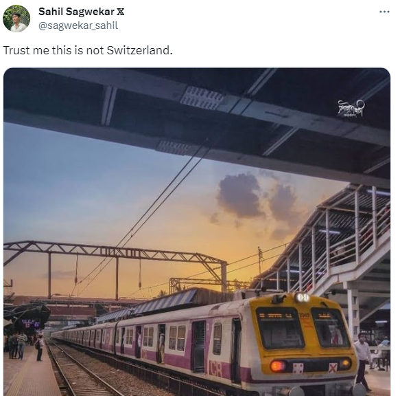 'This is Not Switzerland': Woman's 'Exaggeration' of Scenic Railway ...