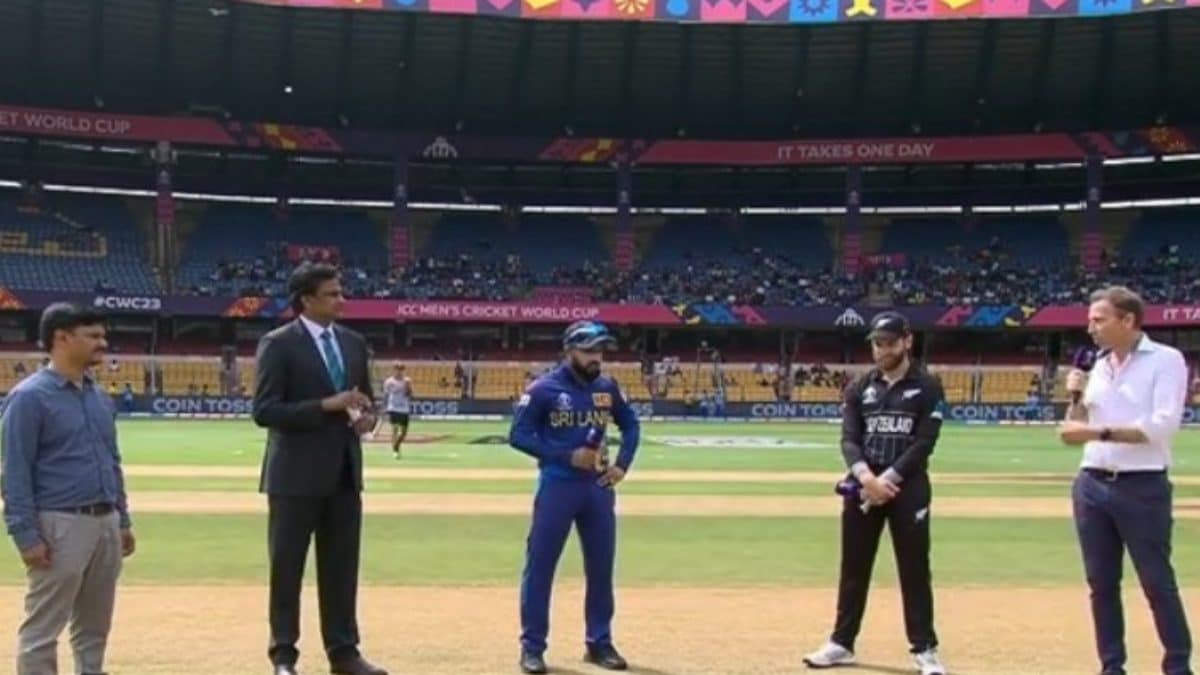 NZ vs SL, ICC Cricket World Cup, Toss Report: New Zealand Opted To Bowl First, Sri Lanka Bring ...