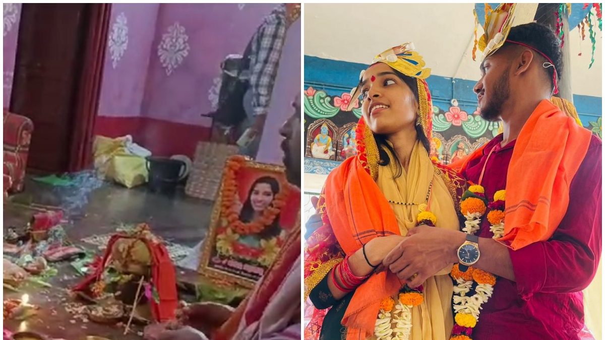 Odisha: Girl's Family Performs Her Final Rites After She Marries ...
