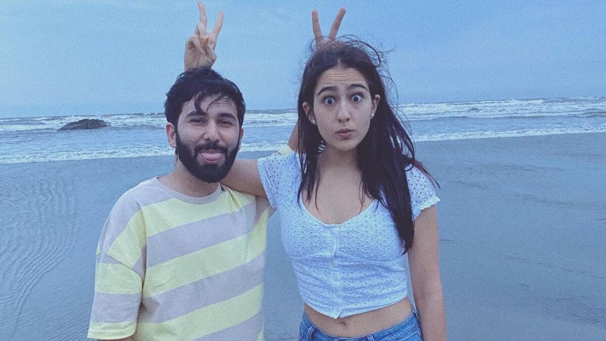 Who is Orry? Sara Ali Khan FINALLY Shares Deets About Bollywood's ...