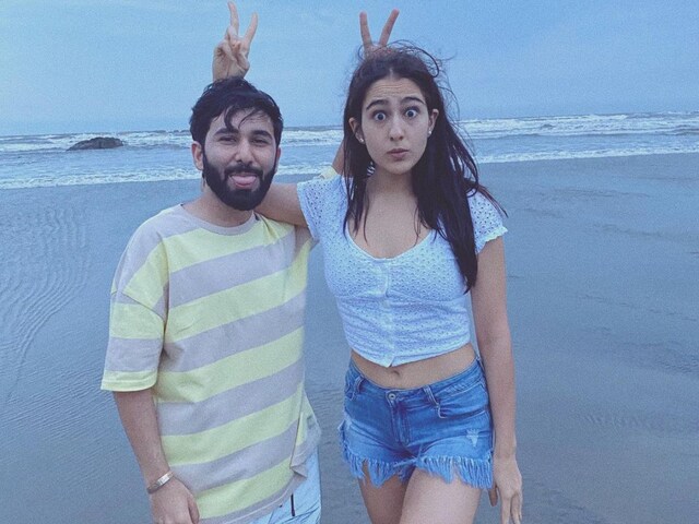 Who is Orry? Sara Ali Khan FINALLY Shares Deets About Bollywood's ...