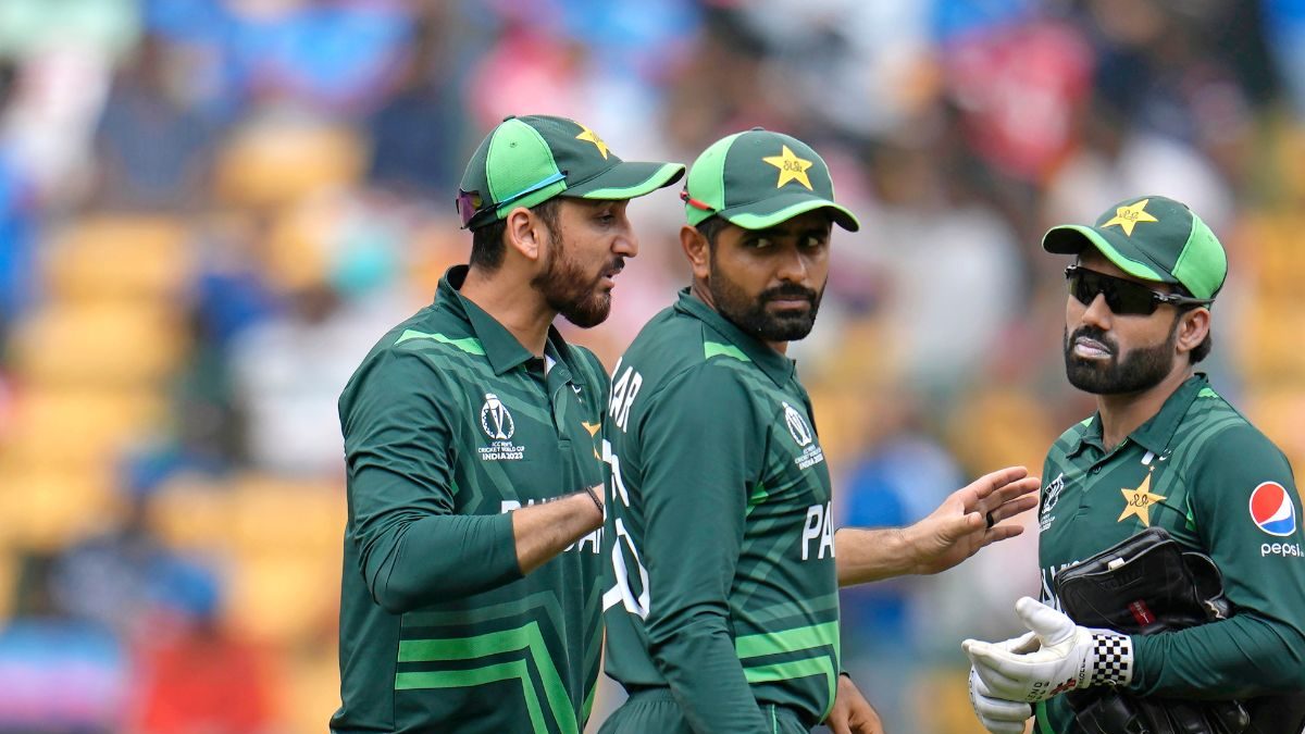 World Cup 2023: Pakistan Fined 10 Per Cent Match Fee for Slow Over-rate ...