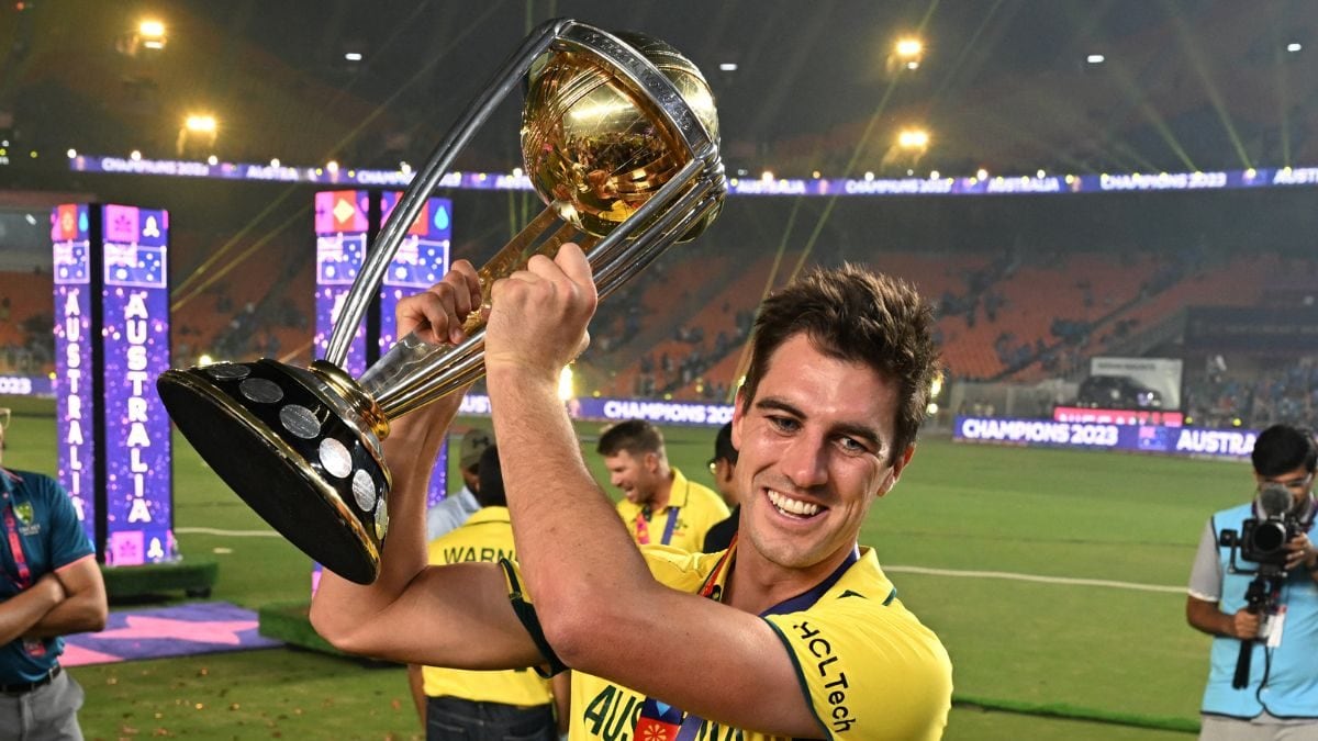 IPL 2024: Sunrisers Hyderabad Announce Pat Cummins as Captain | Cricket ...