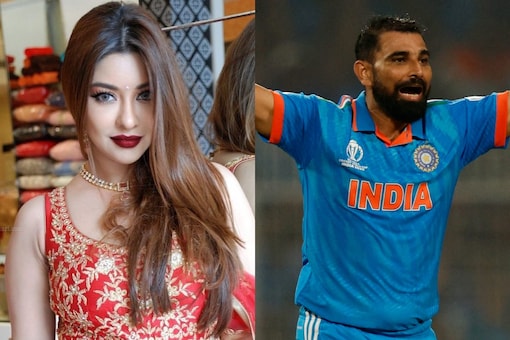 Payal Ghosh Wants to Be Mohammed Shami's Second Wife But On THIS ...