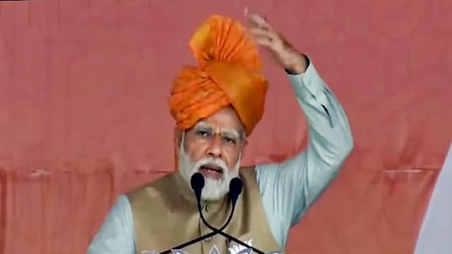 Congress Symbol of Corruption, Nepotism and Appeasement: PM Modi ...