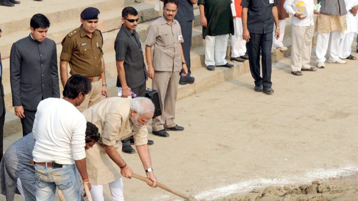 How PM Modi’s Emphasis on Sanitation Has Cleaned Up India’s Image ...