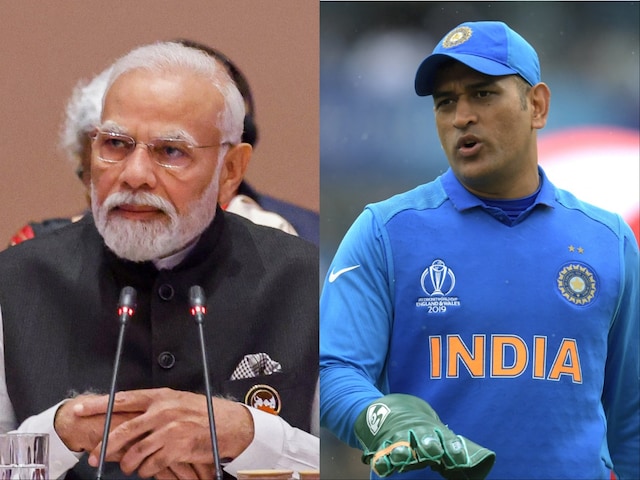World Cup Final: PM Narendra Modi, MS Dhoni Likely to Attend; Special ...