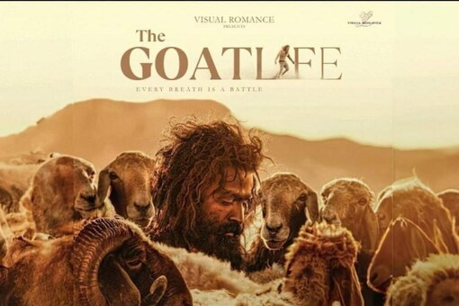 Prithviraj Sukumaran's Survival Adventure 'The Goat Life' To Release ...