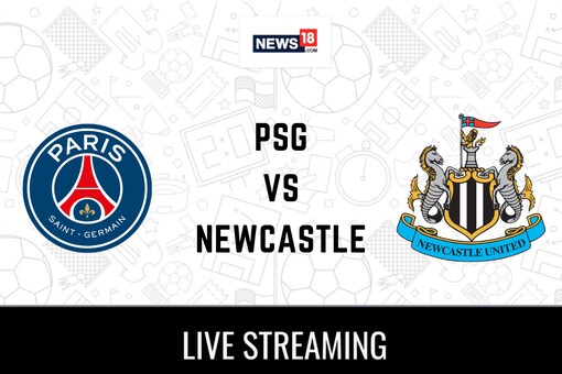 Paris Saint-Germain vs Newcastle United Live Football Streaming For ...