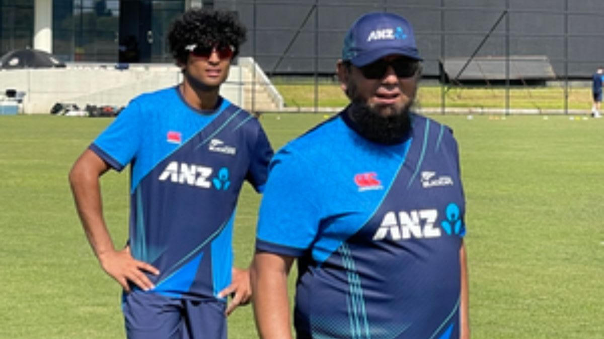 New Zealand's Rachin Ravindra Looks to Continue Stellar World Cup 2023 ...