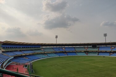 Shaheed Veer-Narayan-Singh-Stadium News: Latest Shaheed Veer-Narayan ...