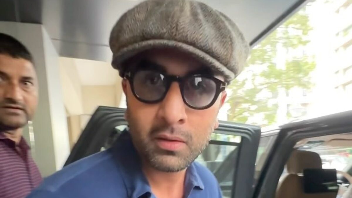 Ranbir Kapoor's Animal Trailer Creates Ripples In South; Actor Being ...
