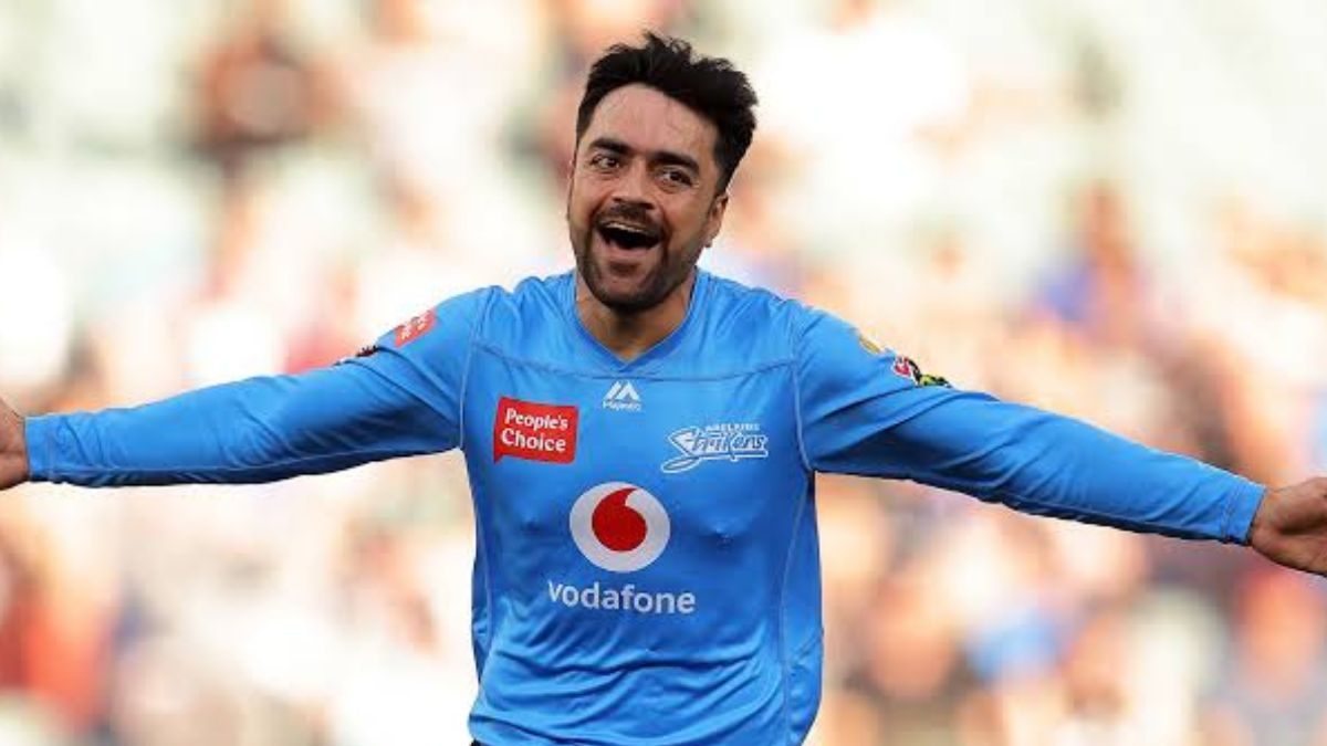 Afghanistan Star Rashid Khan Ruled Out of Big bash League Due to Back ...