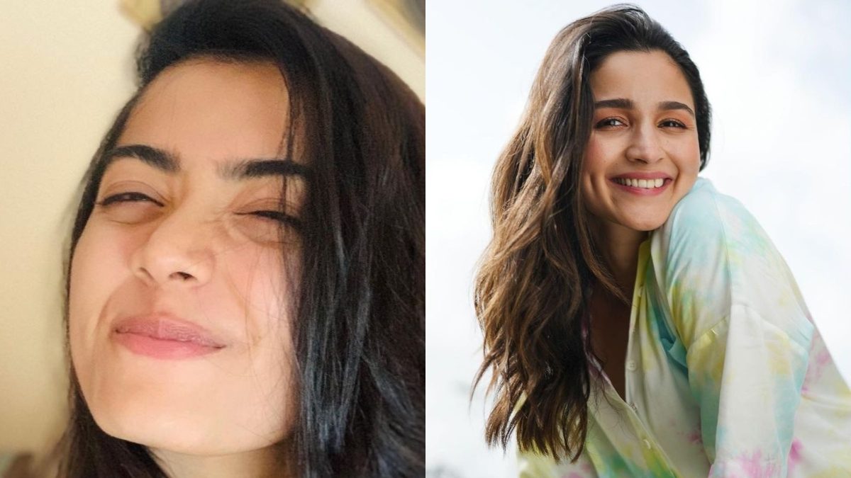 Rashmika Mandanna Calls Deepfake Videos 'Scary' After Alia Bhatt Falls ...