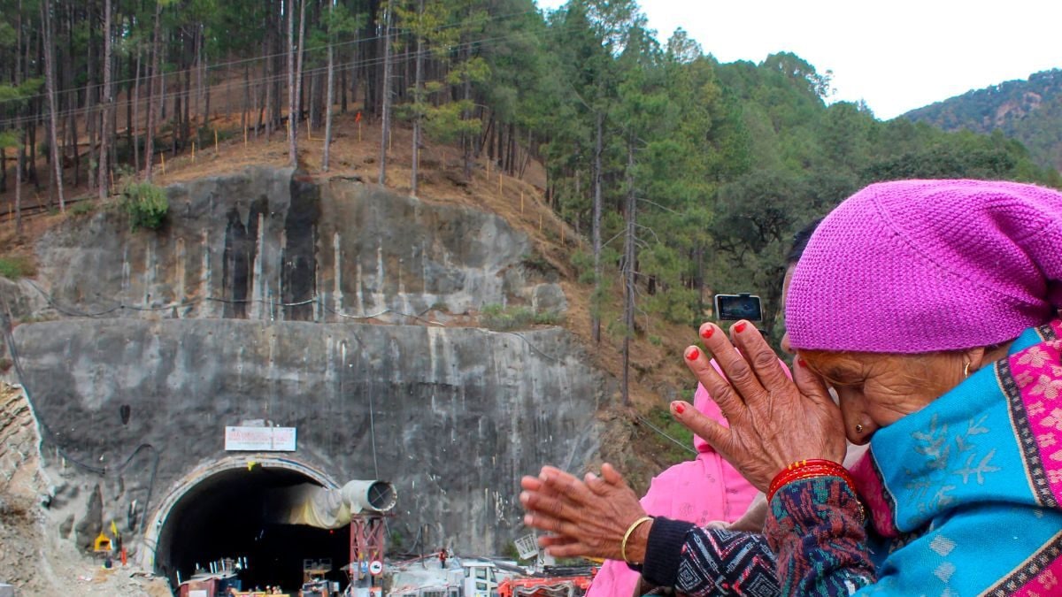Rat Miners Key in Uttarkashi: ‘Unscientific’ Method Paved Way for 41 ...