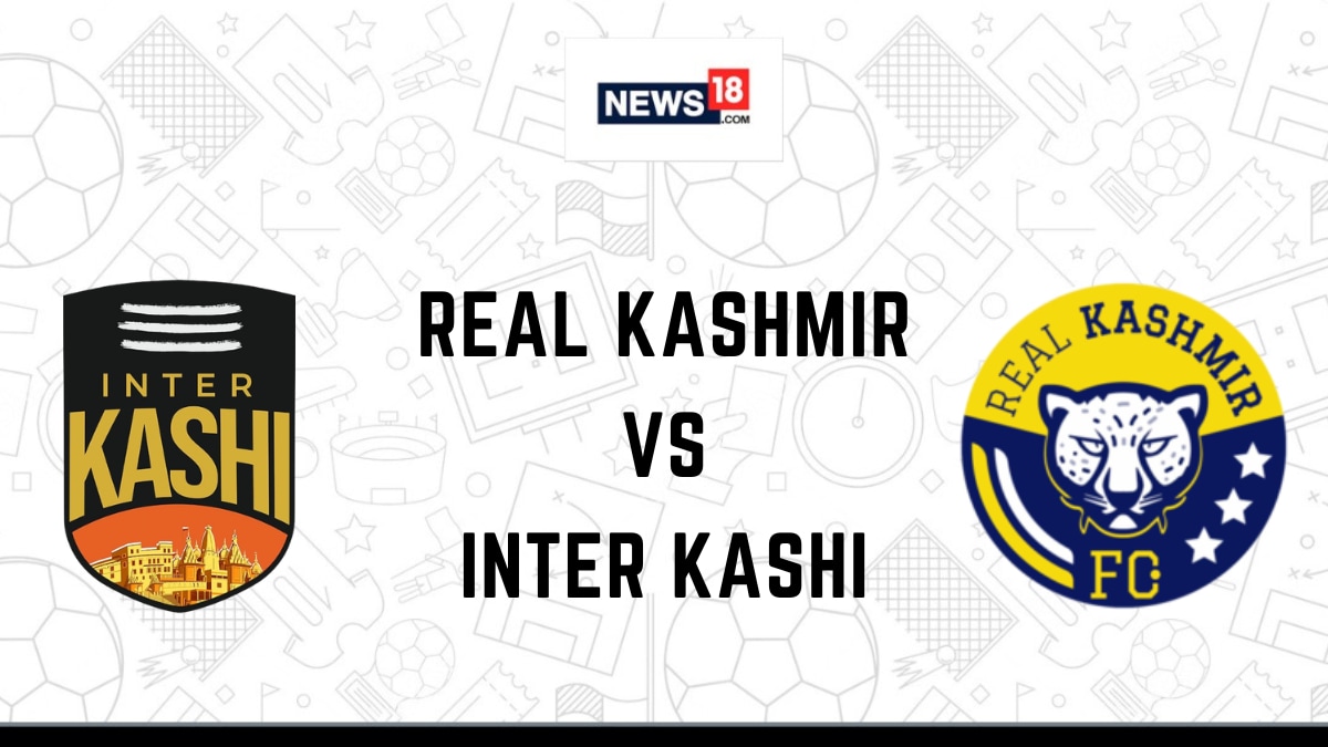 Real Kashmir FC vs Inter Kashi Live Football Streaming For I-League Match: How To Watch Real ...