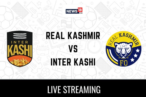 Real Kashmir FC vs Inter Kashi Live Football Streaming For I-League ...