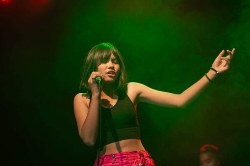 Rapper Reble Gets Vocal About Female Representation In Desi Hip Hop ...