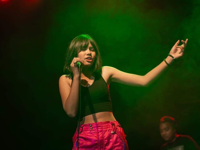 Rapper Reble Gets Vocal About Female Representation In Desi Hip Hop ...