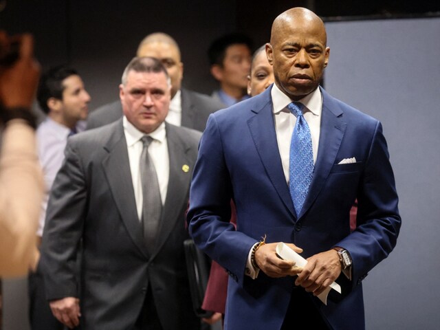 FBI Seizes New York City Mayor Eric Adams’ Phones, Probe Turkey’s Role ...