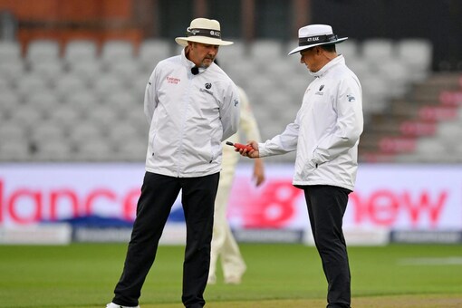 World Cup Final: Match Officials Announced, Illingworth and ...