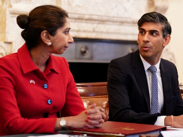 Suella Braverman's Explosive 1,300-Word Letter to Rishi Sunak: Top 7 ...