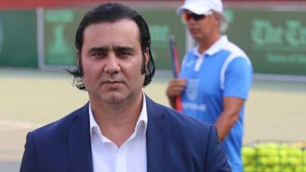 Rohit Rajpal Reappointed as India's Davis Cup Captain Until December ...