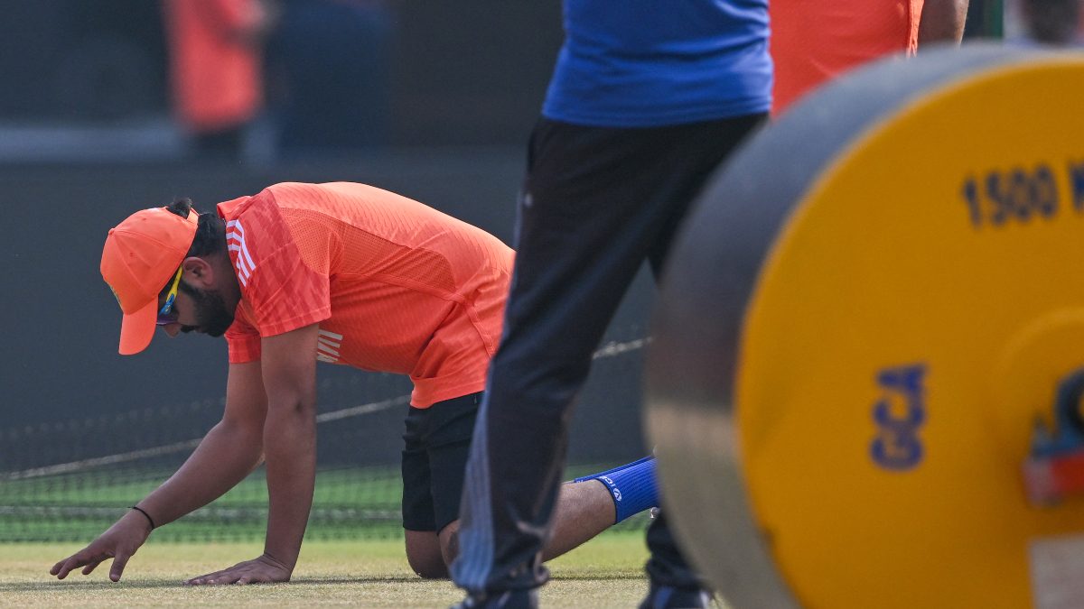 '315 Defendable Score, Batting 2nd Will be Difficult': Heavy Roller ...