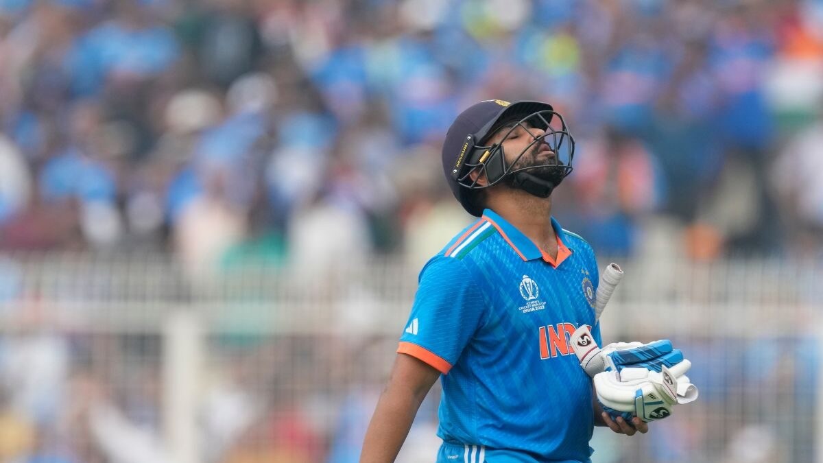 IND vs SA: Kagiso Rabada Wins The Battle Against Rohit Sharma For ...