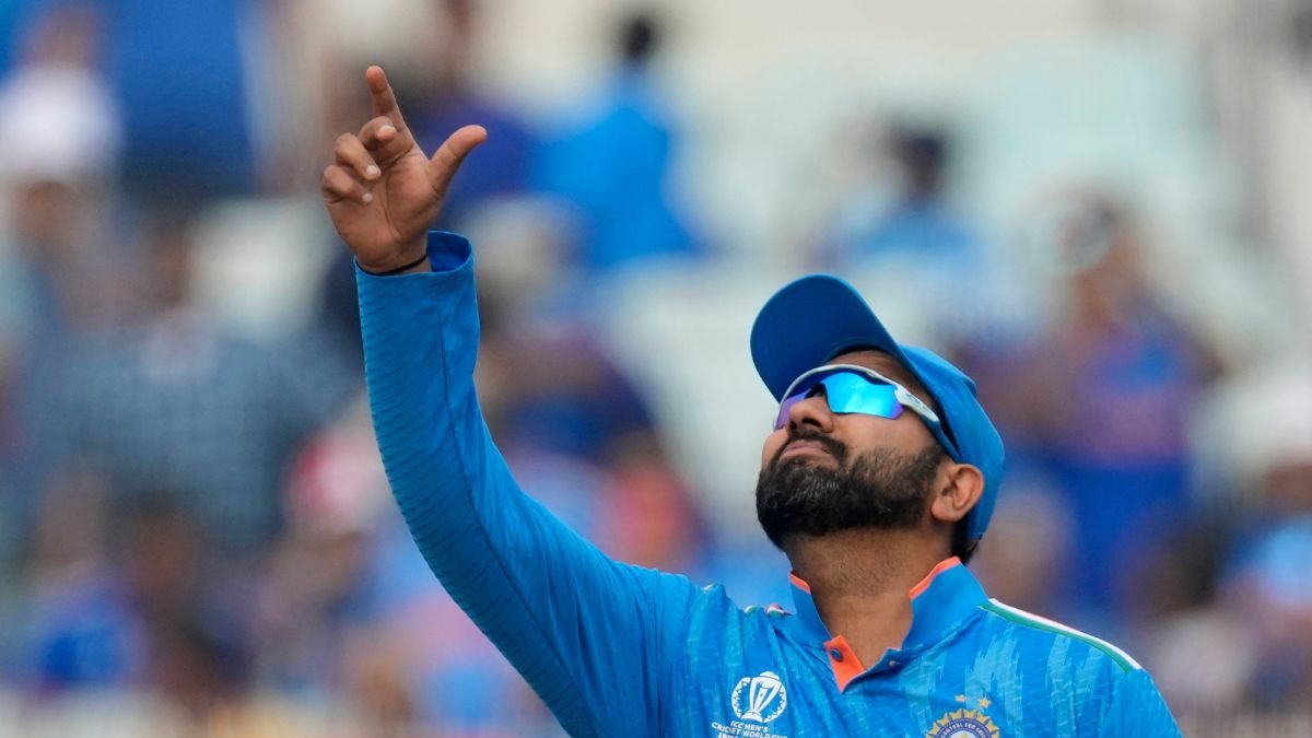 'Rohit Sharma Was Not Keen on Becoming Captain of Indian Team After ...
