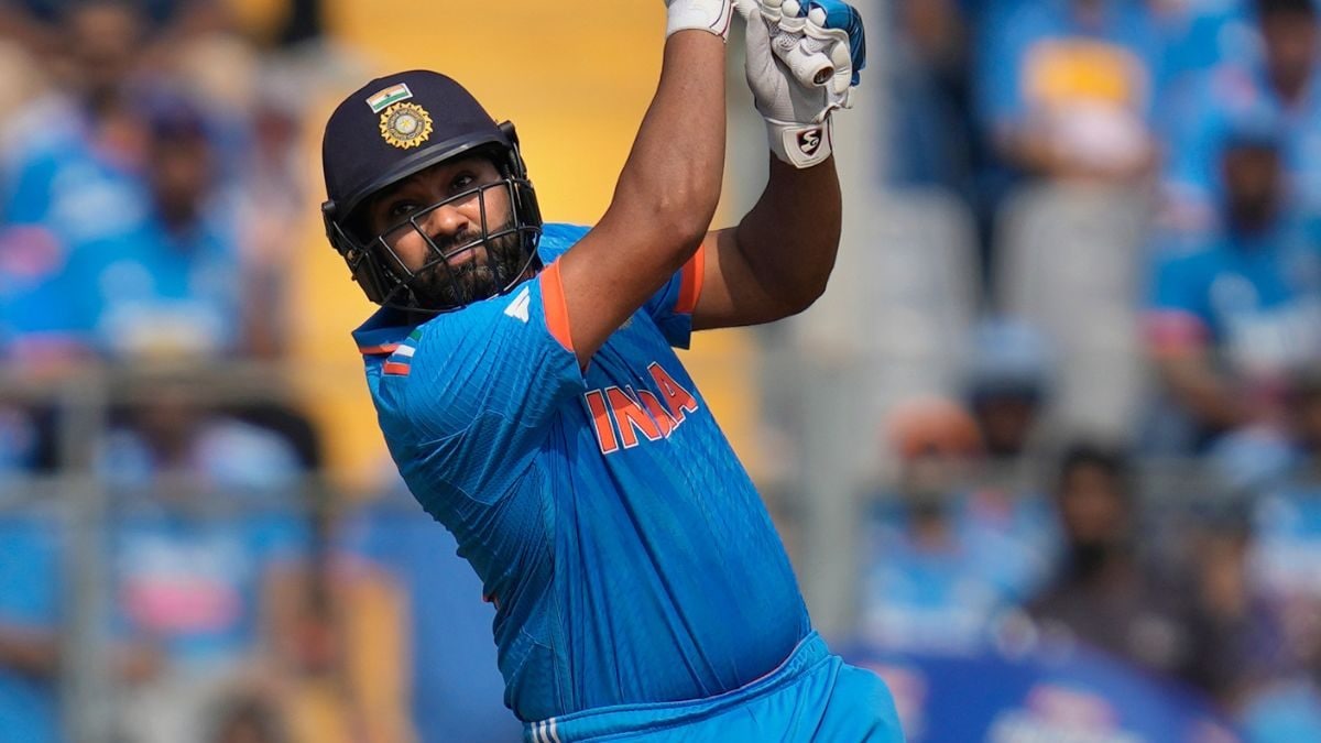 IND vs NZ: Rohit Sharma Sets New Record for Most Sixes in World Cup History, Surpasses Chris ...