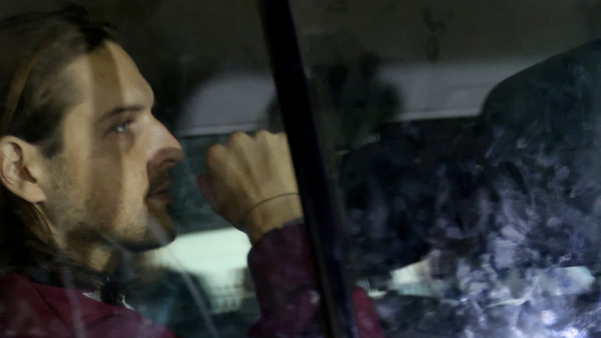 Freed Russian-Israeli Hostage Says He Escaped Hamas but Gazans Caught ...