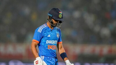 Ruturaj Gaikwad Becomes 3rd Indian to Depart For a Diamond Duck In ...