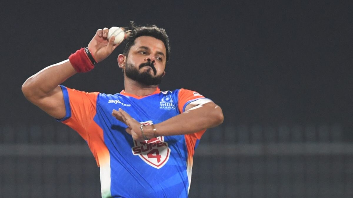S Sreesanth Named in FIR For Cheating Case in Kerala: Report - News18
