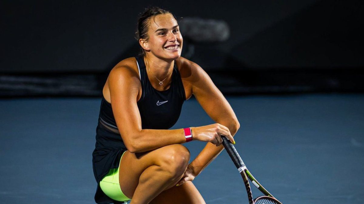 WTA Finals: Aryna Sabalenka Secures Win Over Elena Rybakina After Two ...
