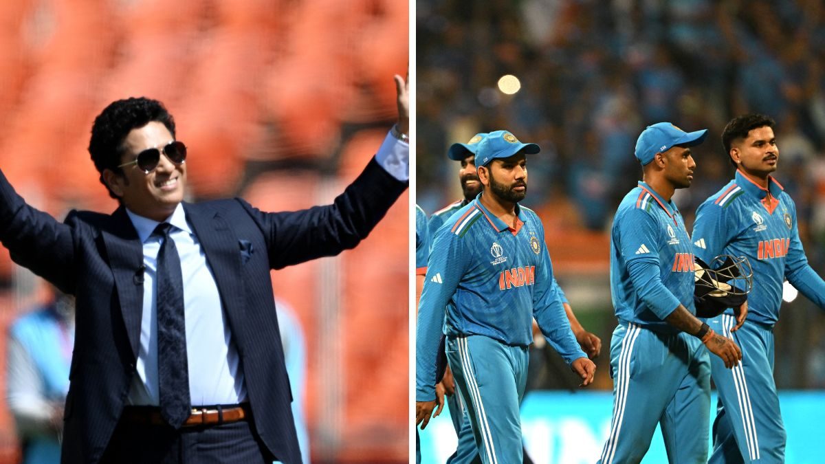 'Sign of Commitment': Sachin Tendulkar Praises New Fielding Award as he ...