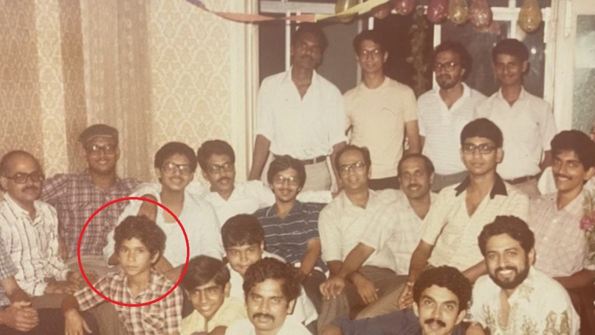 'This Statue Isn't Just Mine': Sachin Tendulkar Shares Throwback ...